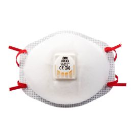 3M respiratore FFP3 8833 Comfort