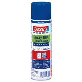 Tesa colla spray permanente